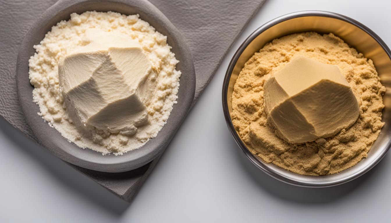 Whey vs Casein Protein: The Differences and Benefits of Each ...