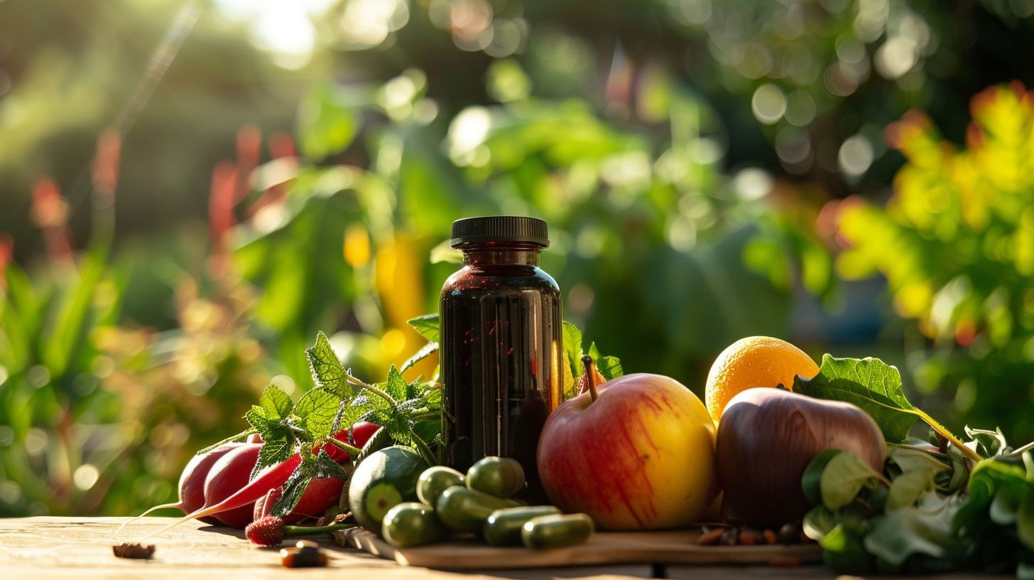 Stay Healthy All Year Long: Choose the Right Organic Multivitamins ...