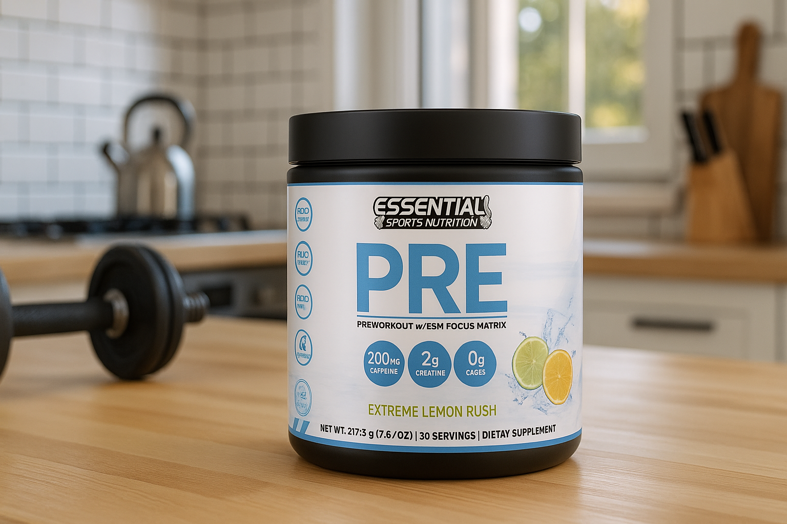 One Scoop, Endless Energy: The Pre-Workout That Lives Up to the Hype ...