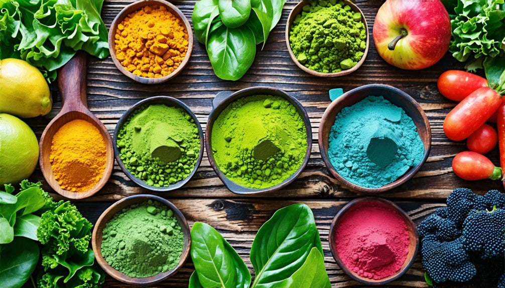 Does Greens Powder Help with Bloating and Gut Health? – Essential ...