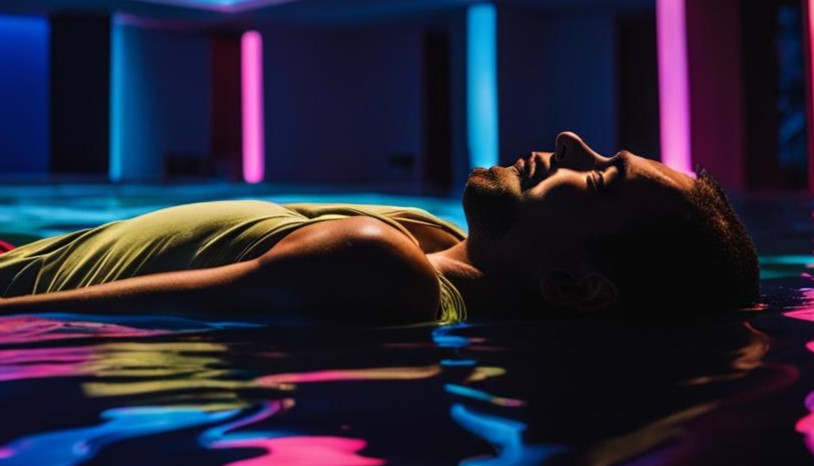 Float Tank Benefits: Body, Mind, and Spirit – Essential Sports Nutrition