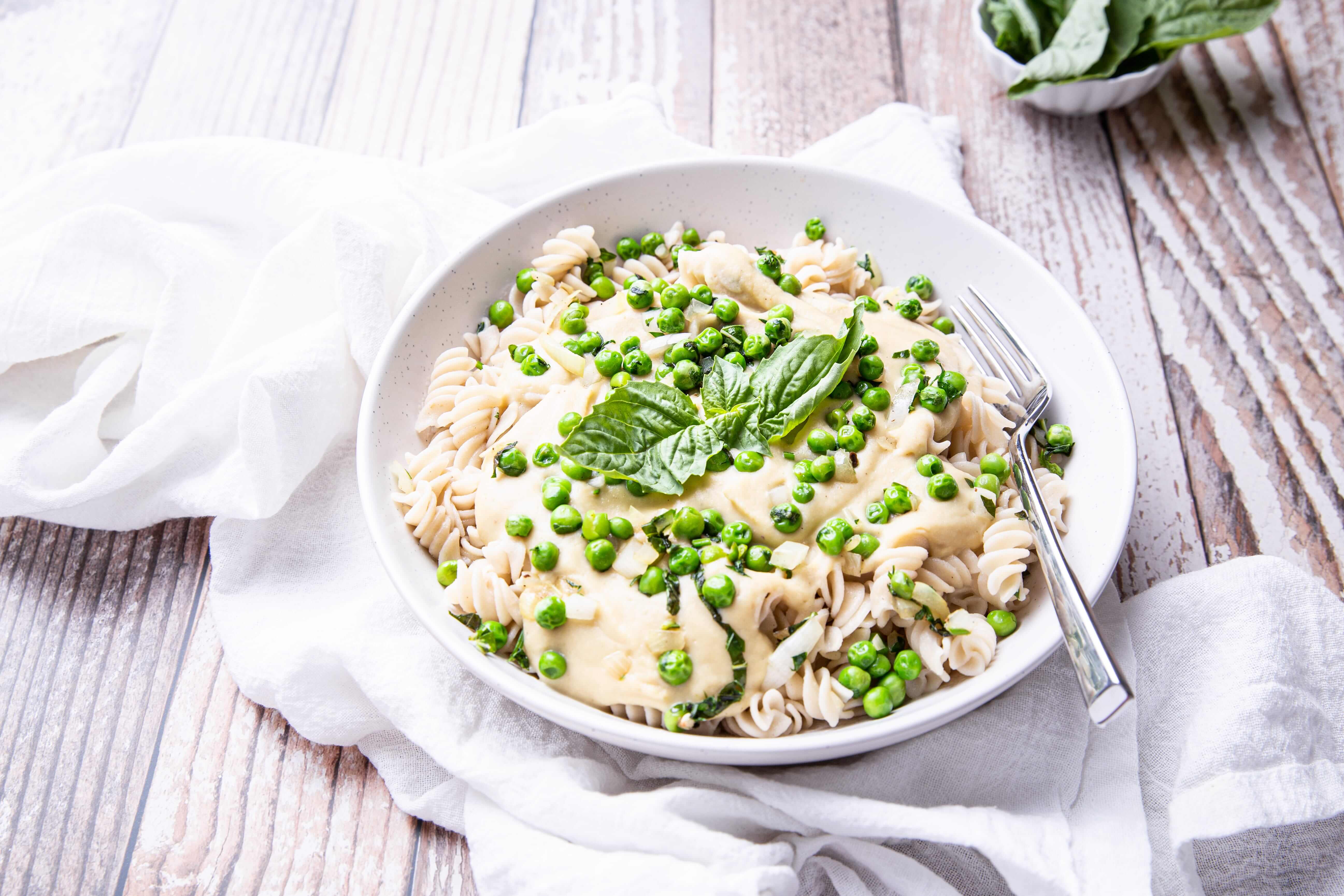 Healthy Alfredo – Essential Sports Nutrition