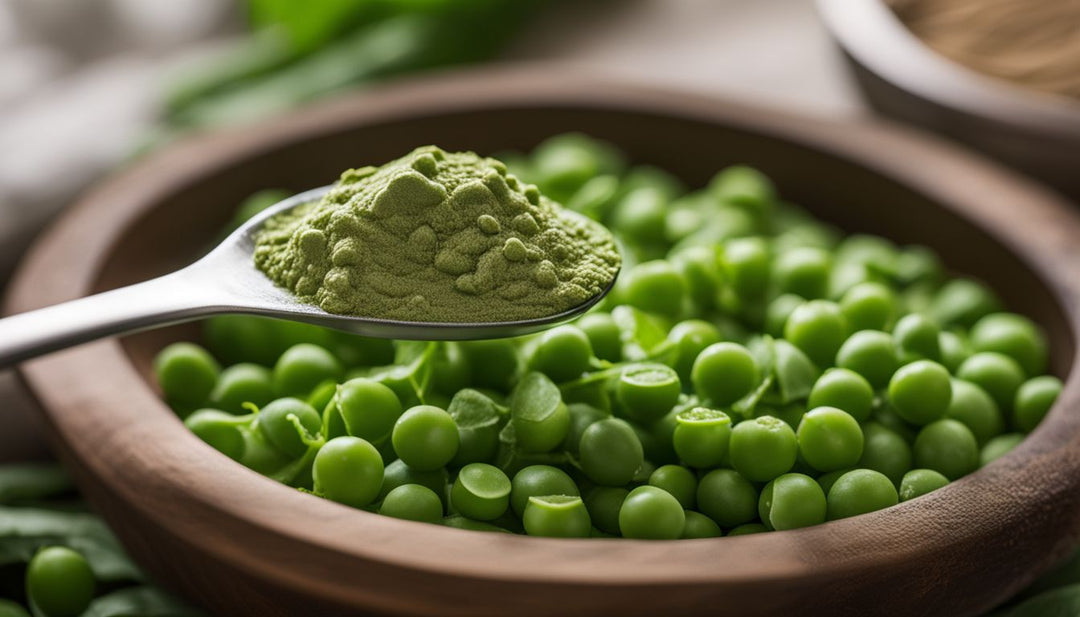 Pea vs Whey Protein: Key Differences and Benefits To Help You Choose ...