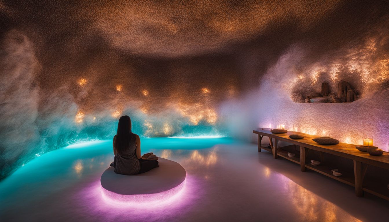 Salt Room Therapy Benefits: Stress Relief, Respiratory Support, and Ov ...