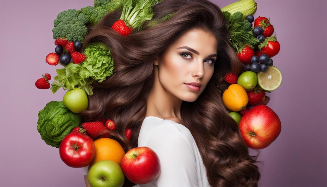 Vitamins for Hair Loss: Restore Damaged Hair – Essential Sports Nutrition