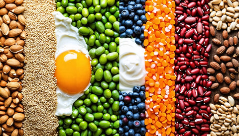 What Is the Difference Between Complete and Incomplete Proteins ...