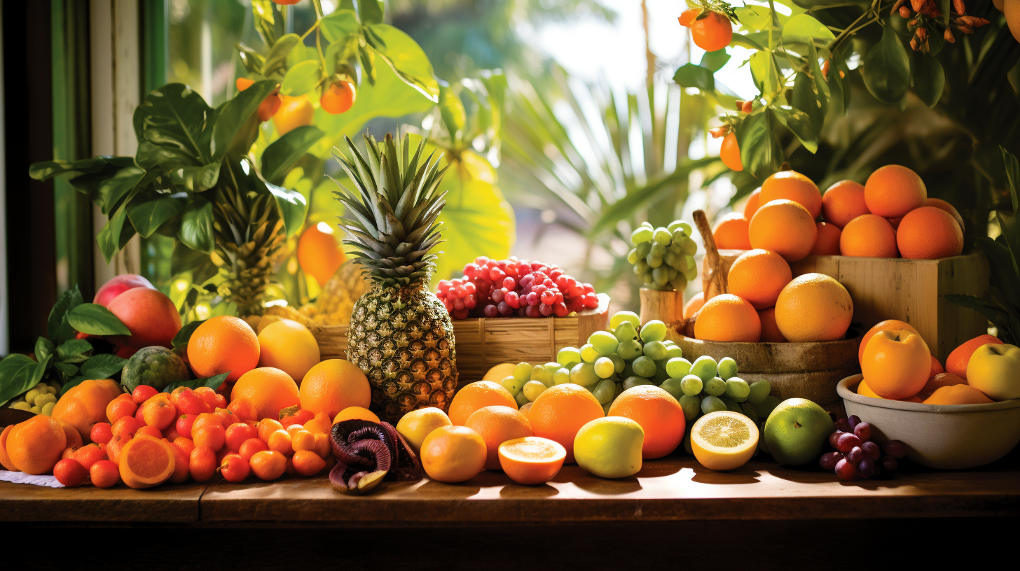 Top Food Sources for Essential Vitamins and Minerals – Essential Sports ...