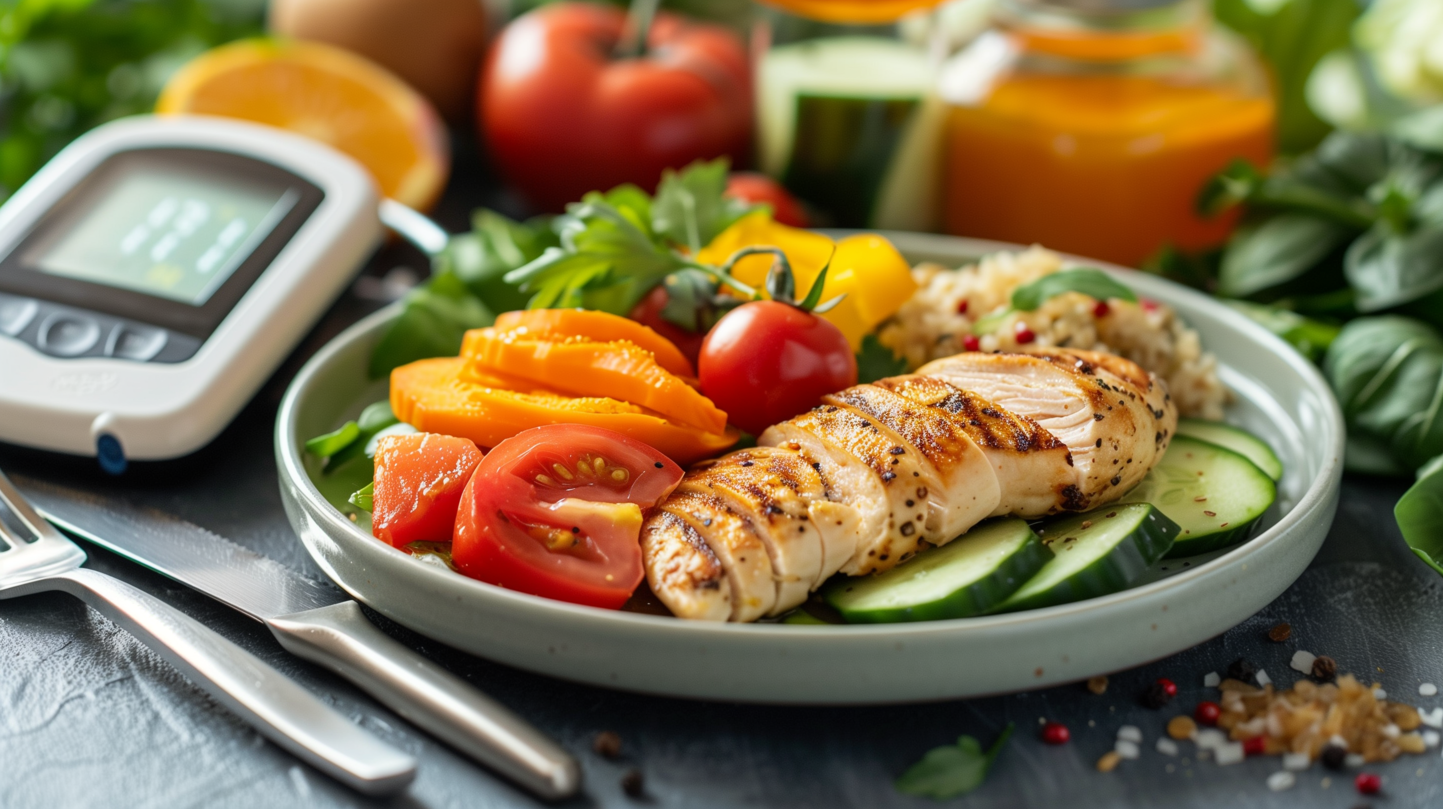 Empower Your Life: Low Fat Diet Strategies for Diabetes Control ...