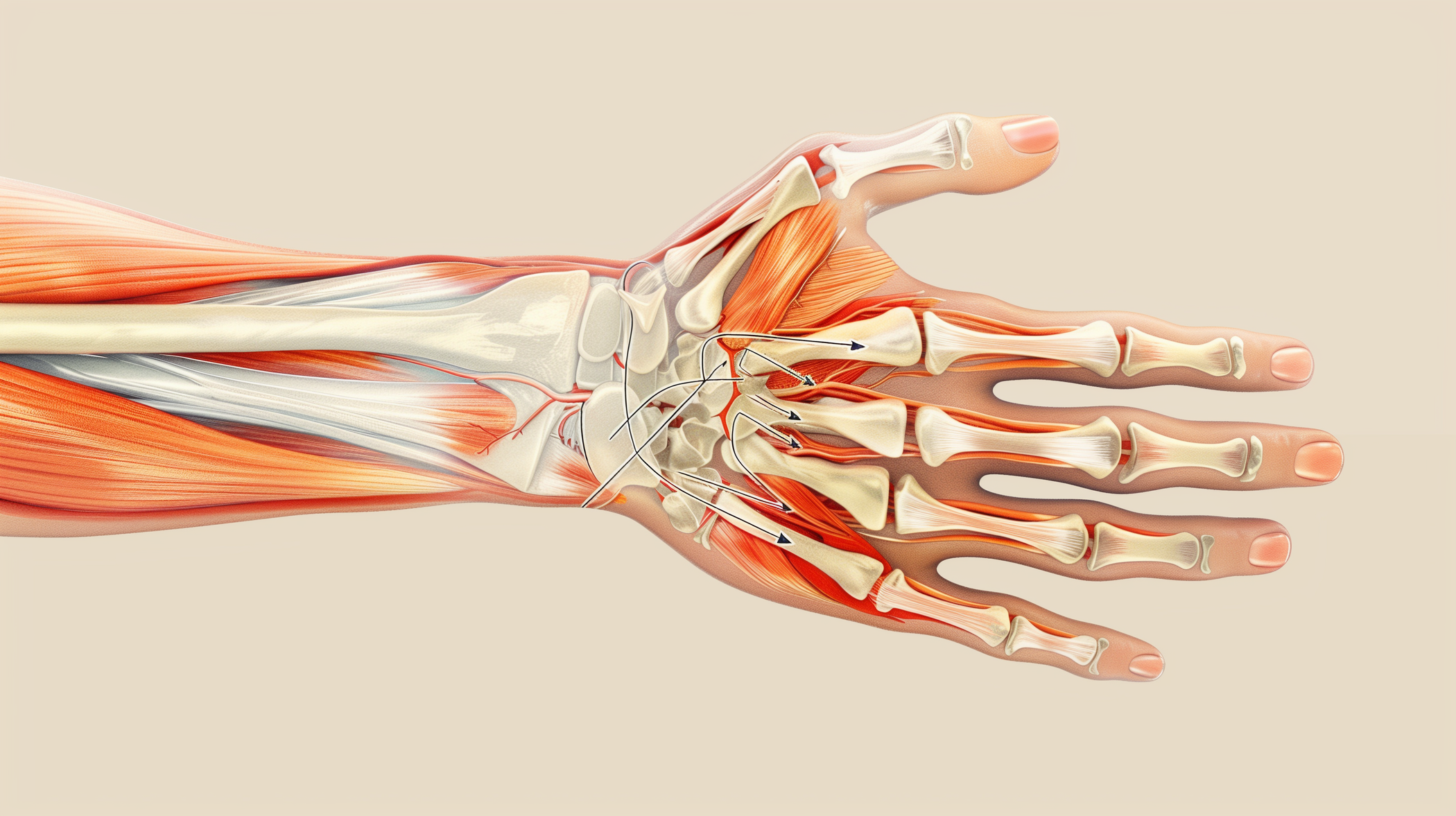 Identify Your Wrist Pain Location: Signs You Shouldn't Ignore ...