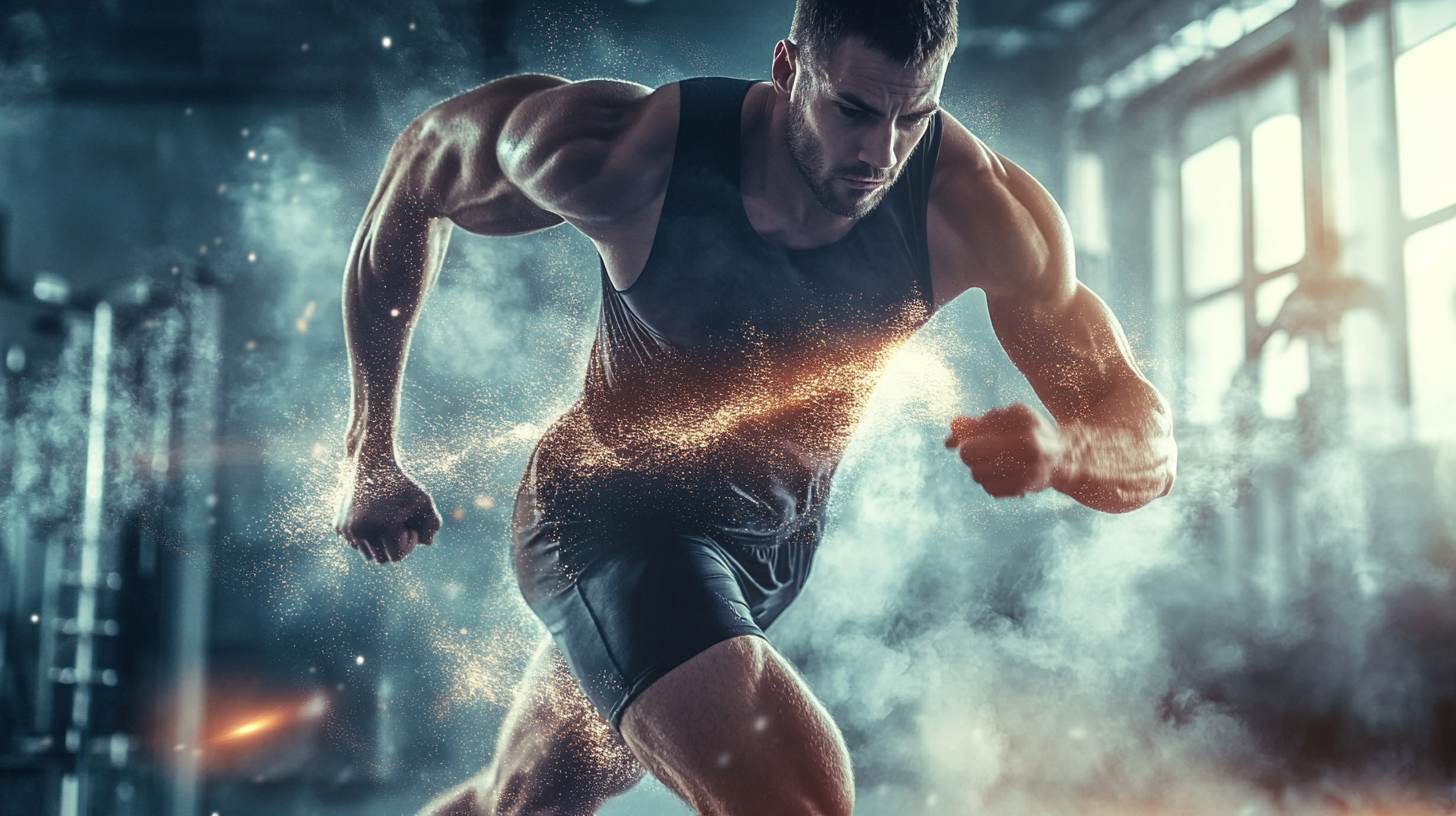Unlock Faster Muscle Recovery with This Delicious Supplement ...