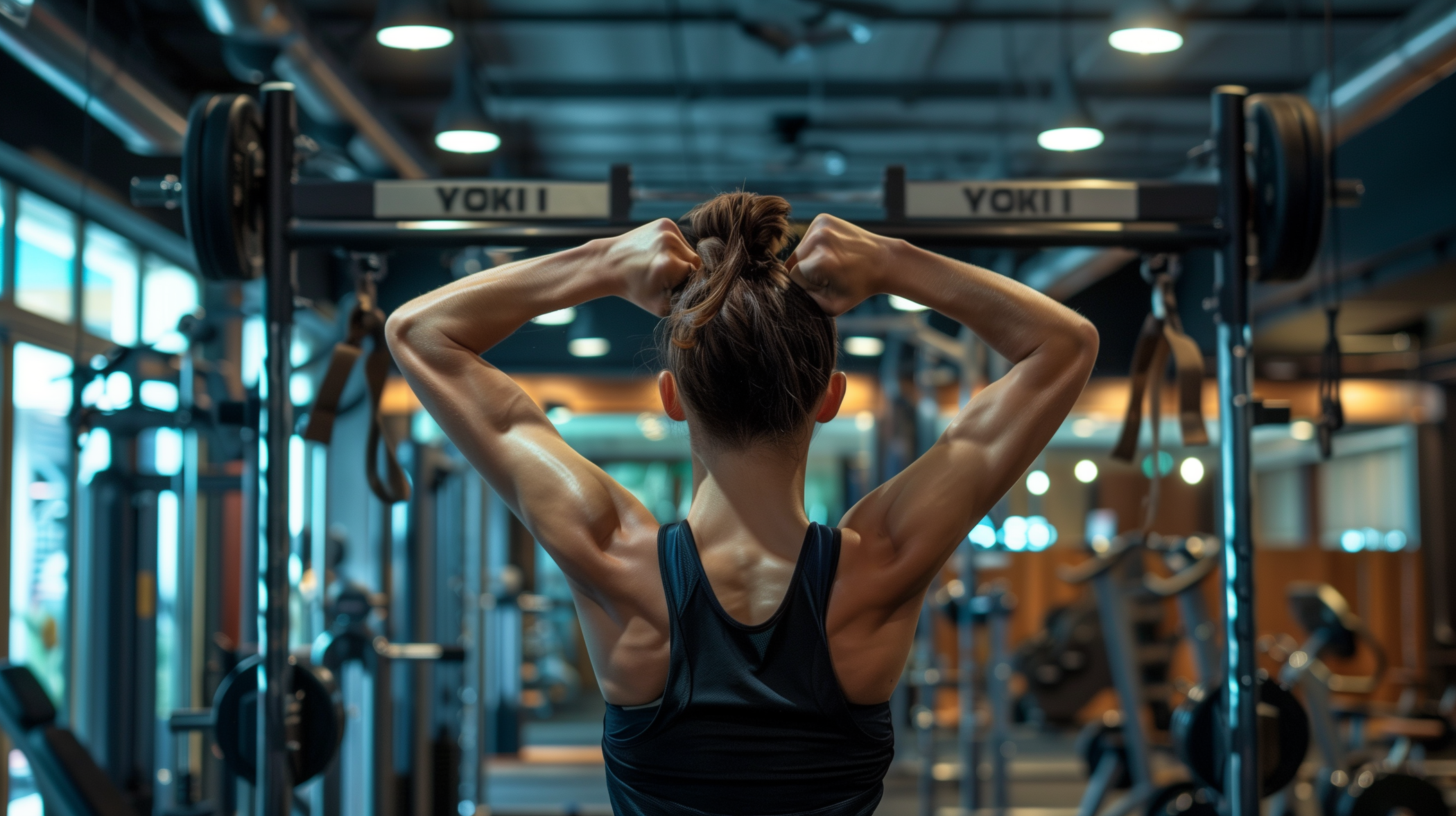 Sculpt Sleek Arms: Dumbbell Exercises to Banish Bat Wings – Essential ...