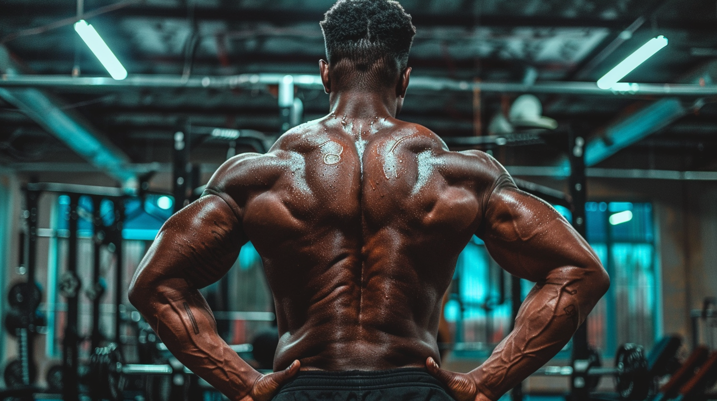 The Ultimate Guide to Exercises for Building a V-Shaped Back ...