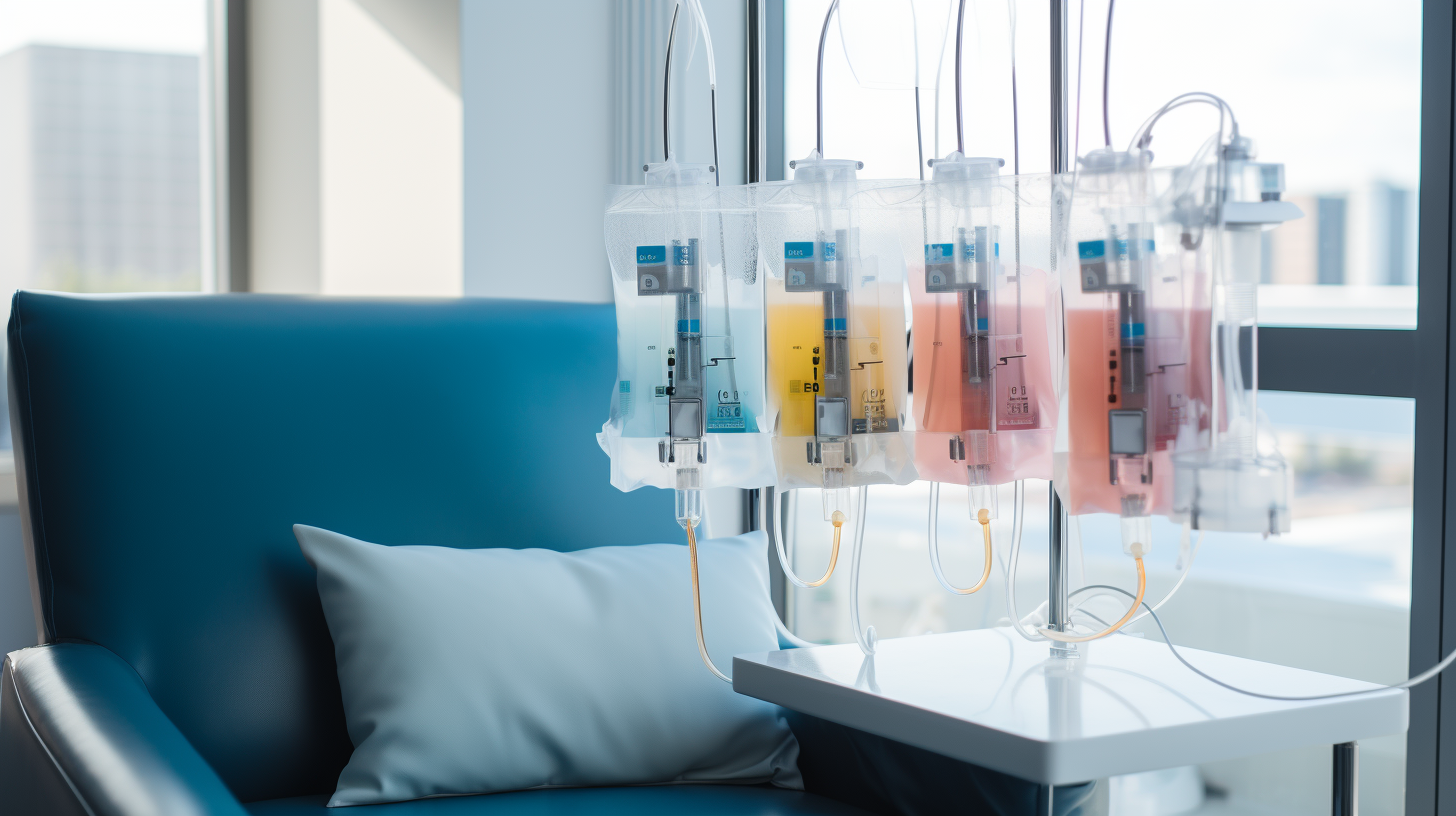 Types and Benefits of IV Therapy: Getting the Nutrients Your Body Need ...