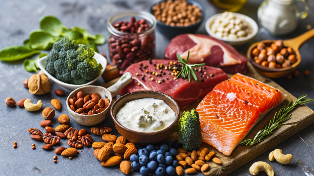 Unlocking the Power of Complex Protein Foods: Complete Protein vs Inco ...