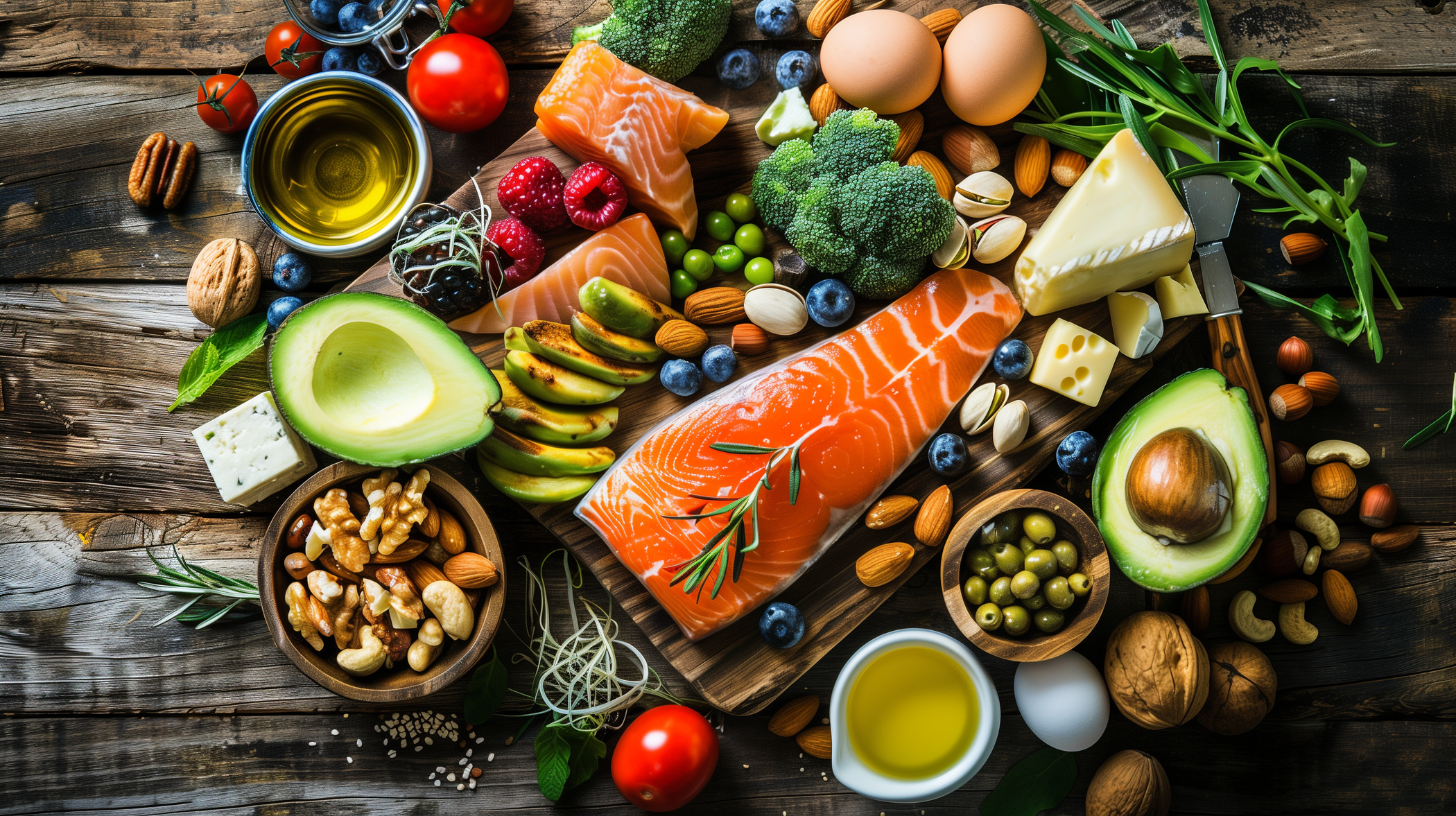 Amazing Low Carb Diet Foods You Didn't Know Were Healthy! – Essential ...