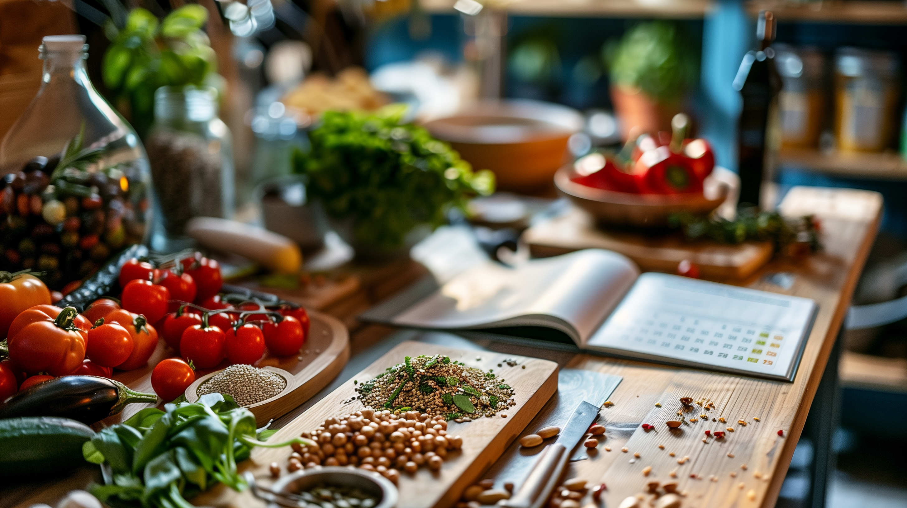 Effortless Vegetarian Meal Planning: Must-Know Tips for Beginners ...