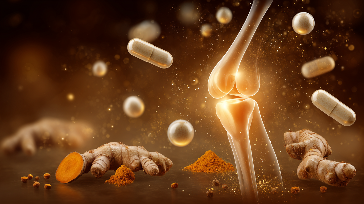 Say Goodbye to Inflammation: The Turmeric Gummy Revolution – Essential ...
