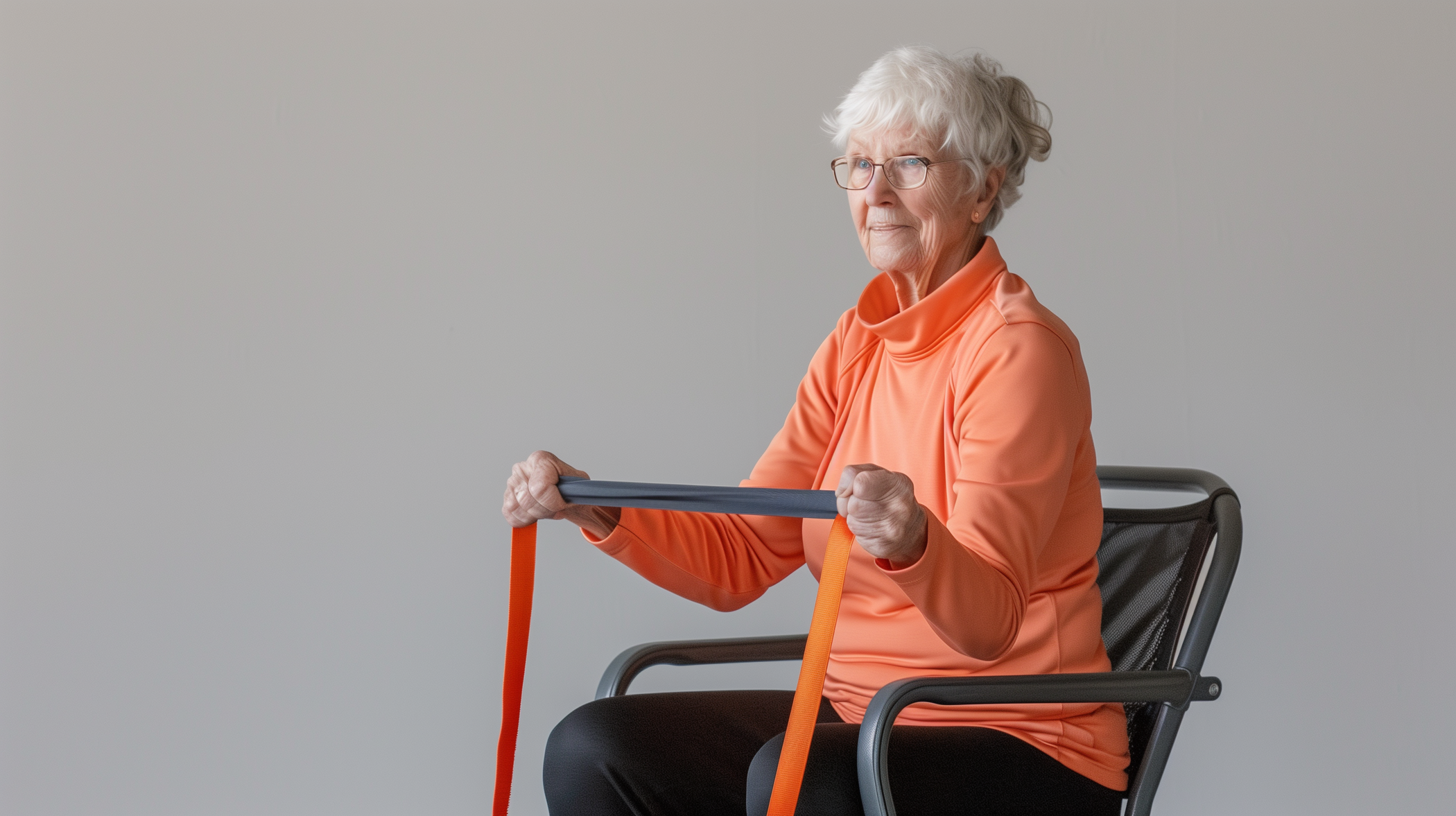Improve Your Well-being: Seated Back Exercises for a Healthier Senior ...