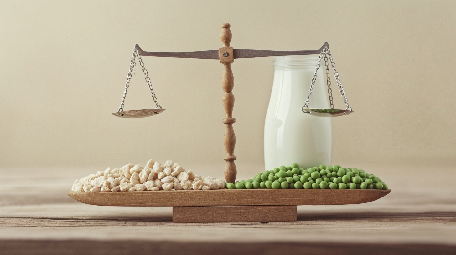 Whey vs Pea Protein: Which Is the Best Choice for Your Diet ...