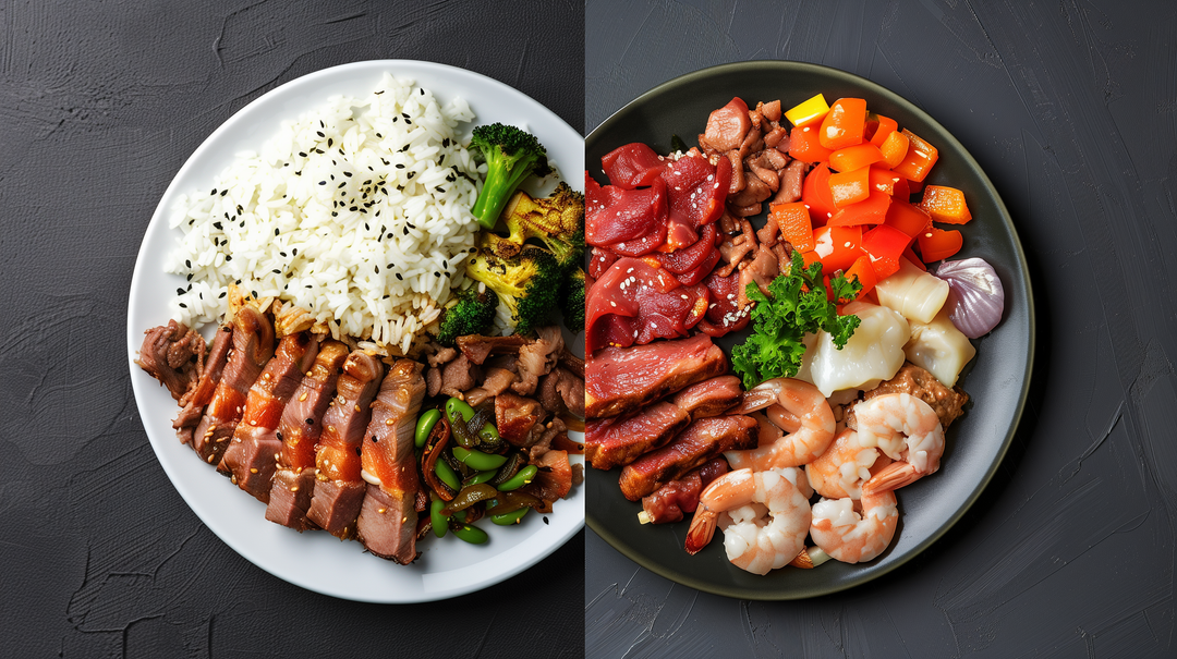 From Veggies to Meat: Vertical Diet vs. Carnivore - Which Reigns Supre ...