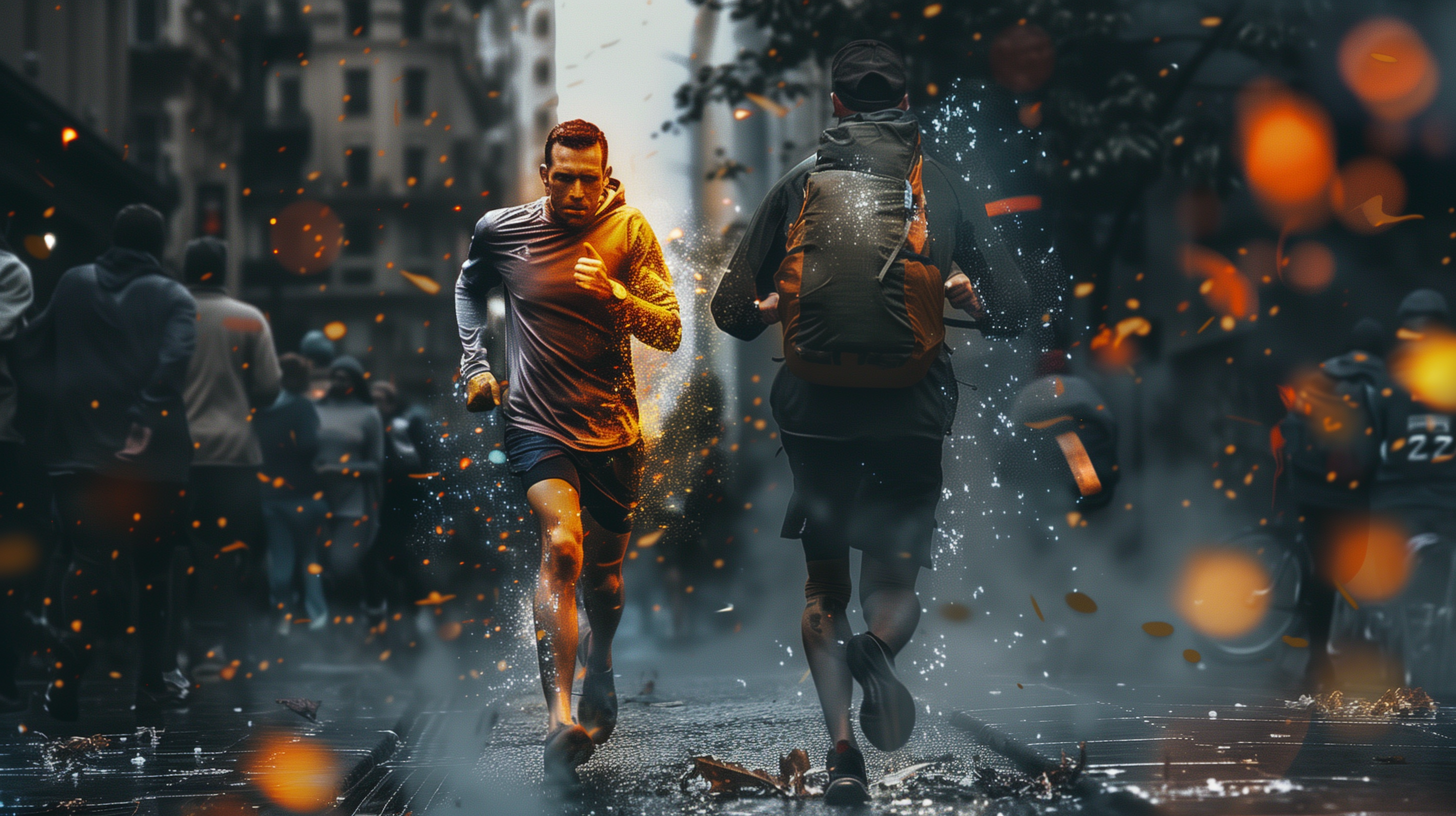 Rucking vs. Running: The Battle for Cardio Dominance - Which Will You ...