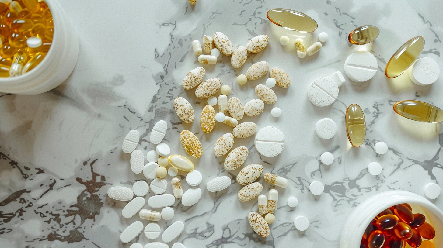 Top Synthetic Vitamins for Vegans: The Ultimate Vegan Multivitamin Sup ...