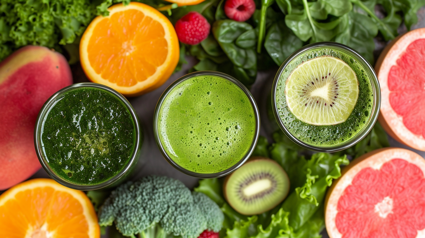 Greens Powder for Athletes: Greens Supplements to Boost Performance ...