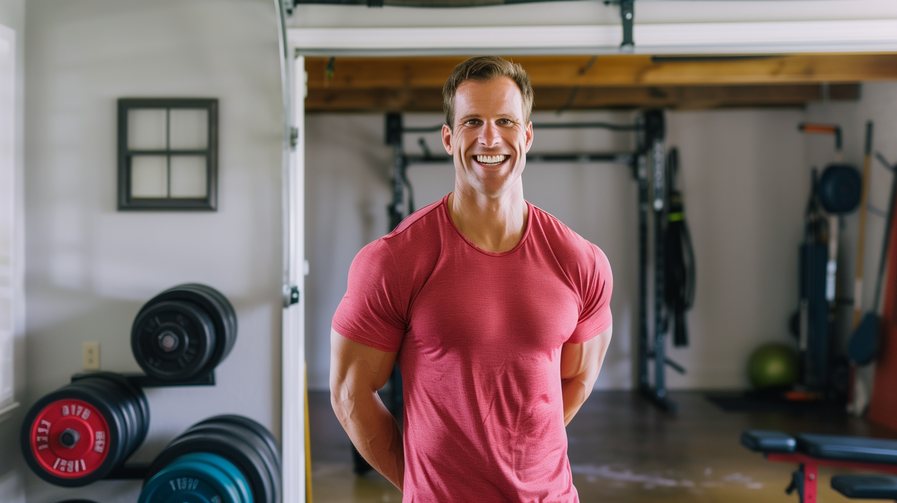 Bodyweight Exercises for Shoulders: Build Great Shoulders Without Equi ...