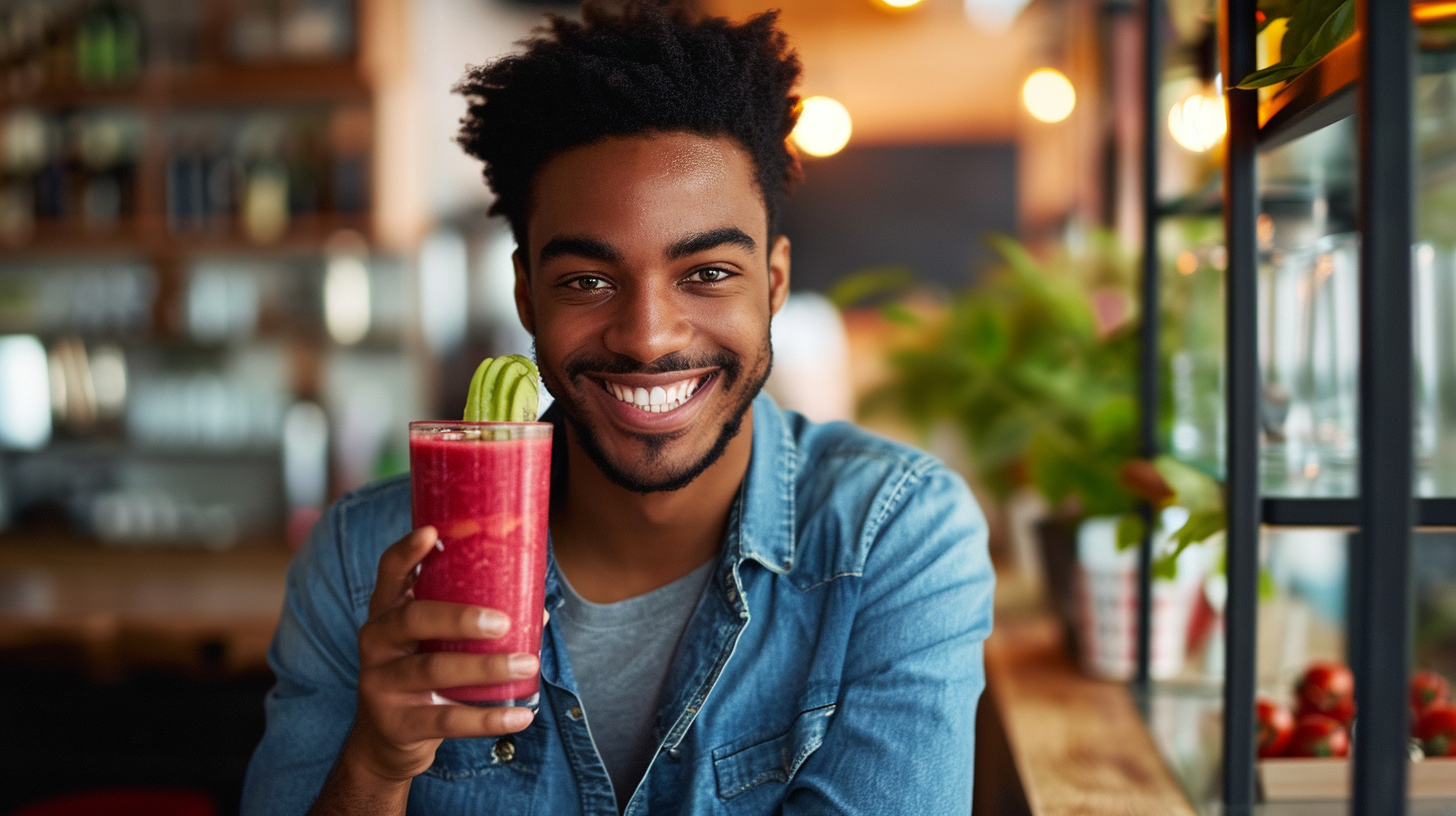 Feel Younger and Healthier: The Super Reds Revolution – Essential ...