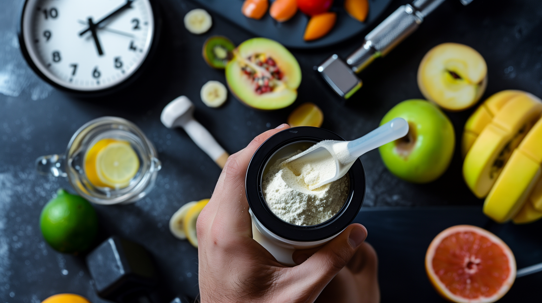 How to Use and Take Creatine for Muscle Growth – Essential Sports Nutrition