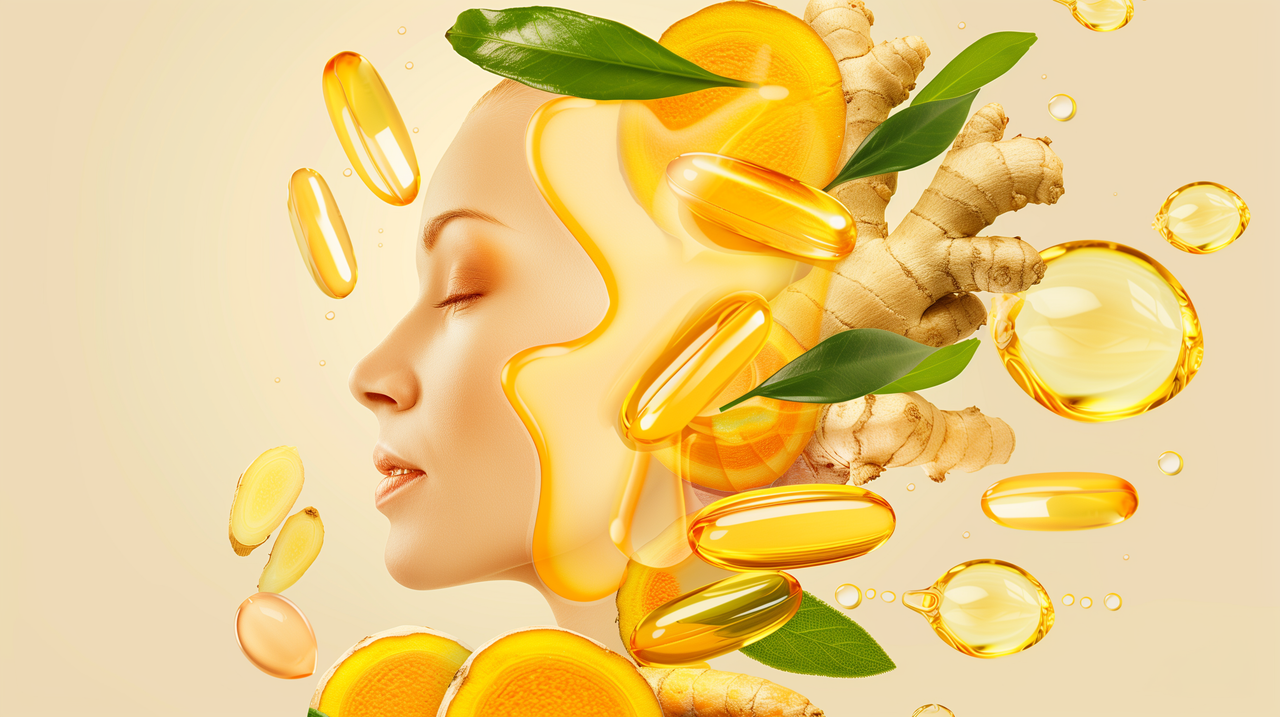 Anti-Inflammatory Supplements for Skin Health and Fight Inflammation ...