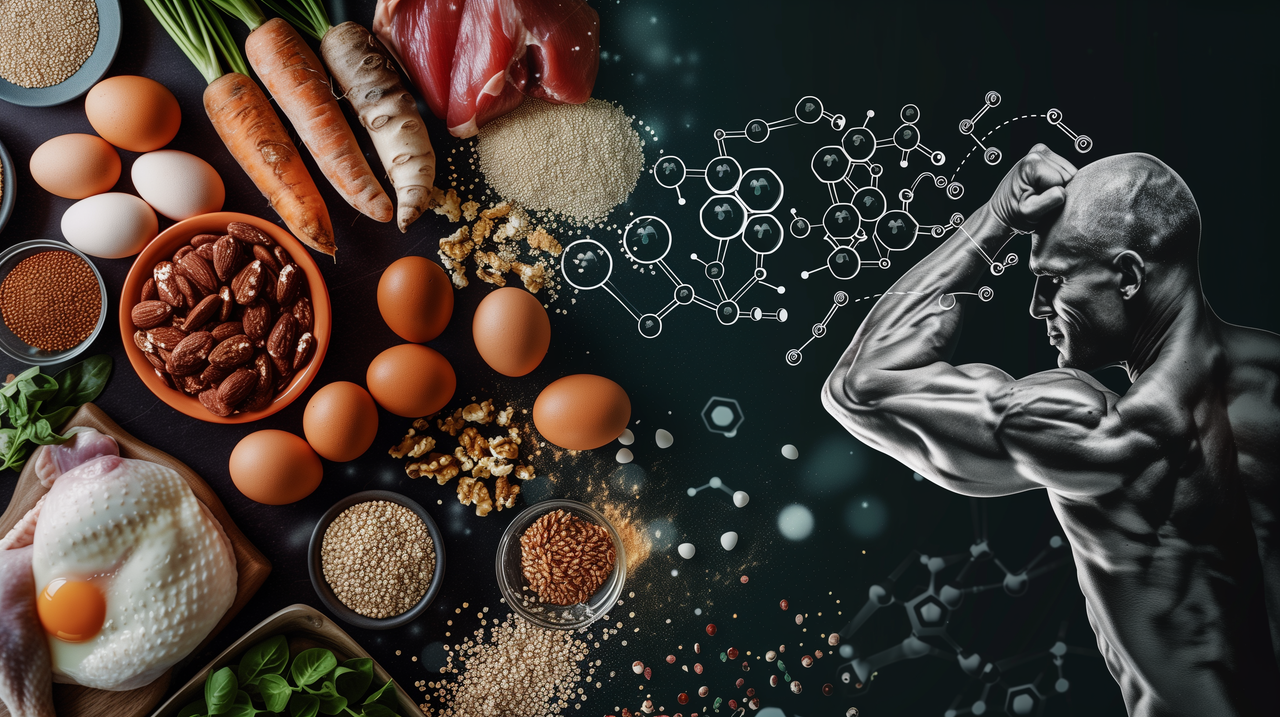 Essential Amino Acids for Muscle Growth – Essential Sports Nutrition