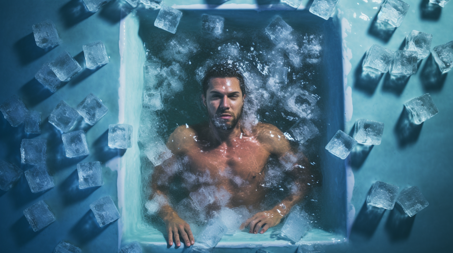 Benefits of Ice Baths: Cold Water Works Miracles for Your Body ...