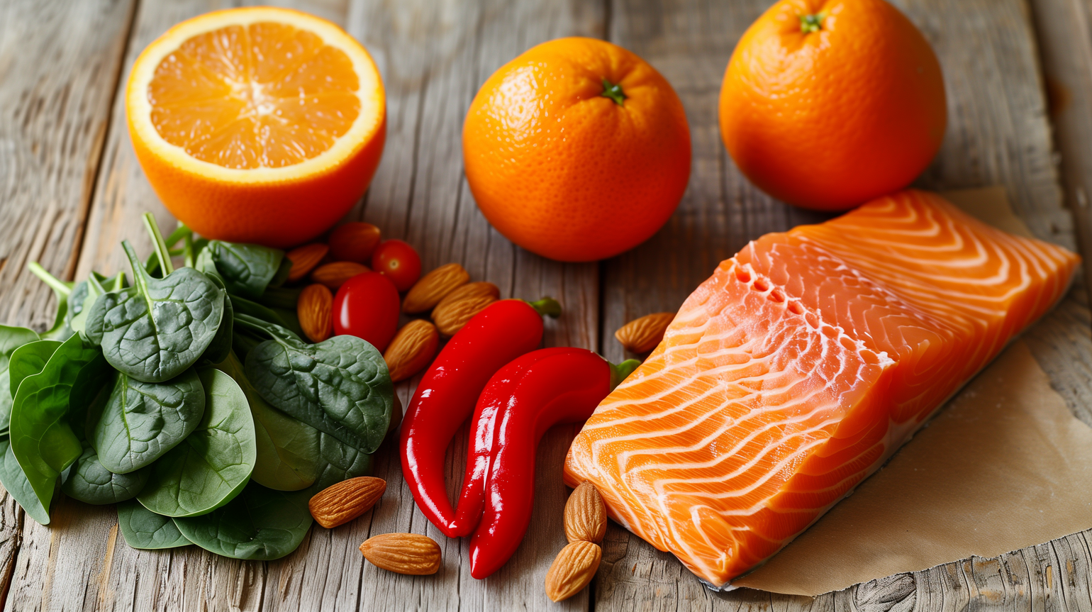 Feed Your Way to Wellness: Best Foods to Beat Vitamin Deficiency ...