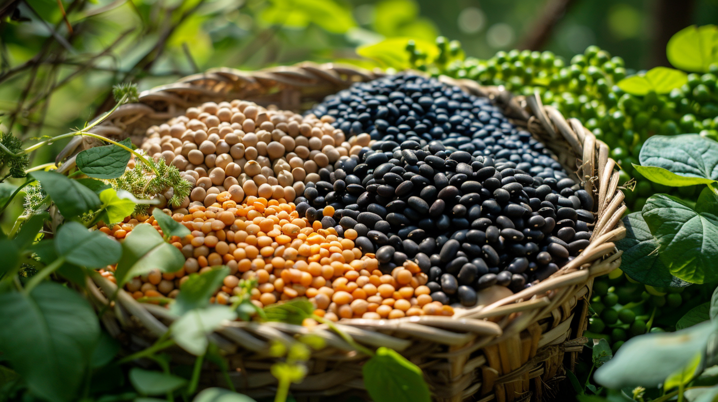 Complete vs. Incomplete Protein: Are Beans a Good Source of Protein ...