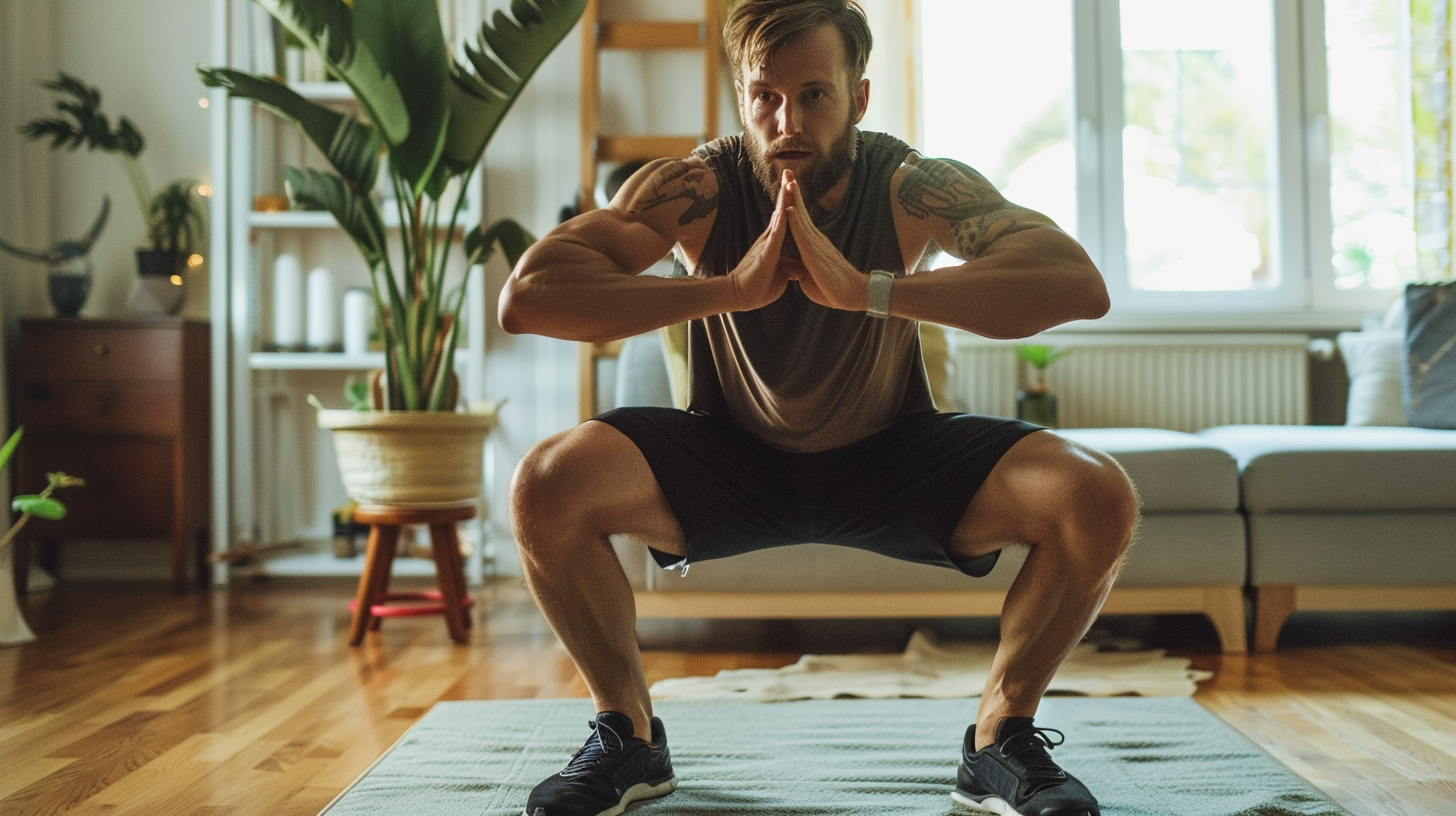 Bodyweight Leg Exercises: At-Home Leg Workouts Without Any Equipment ...