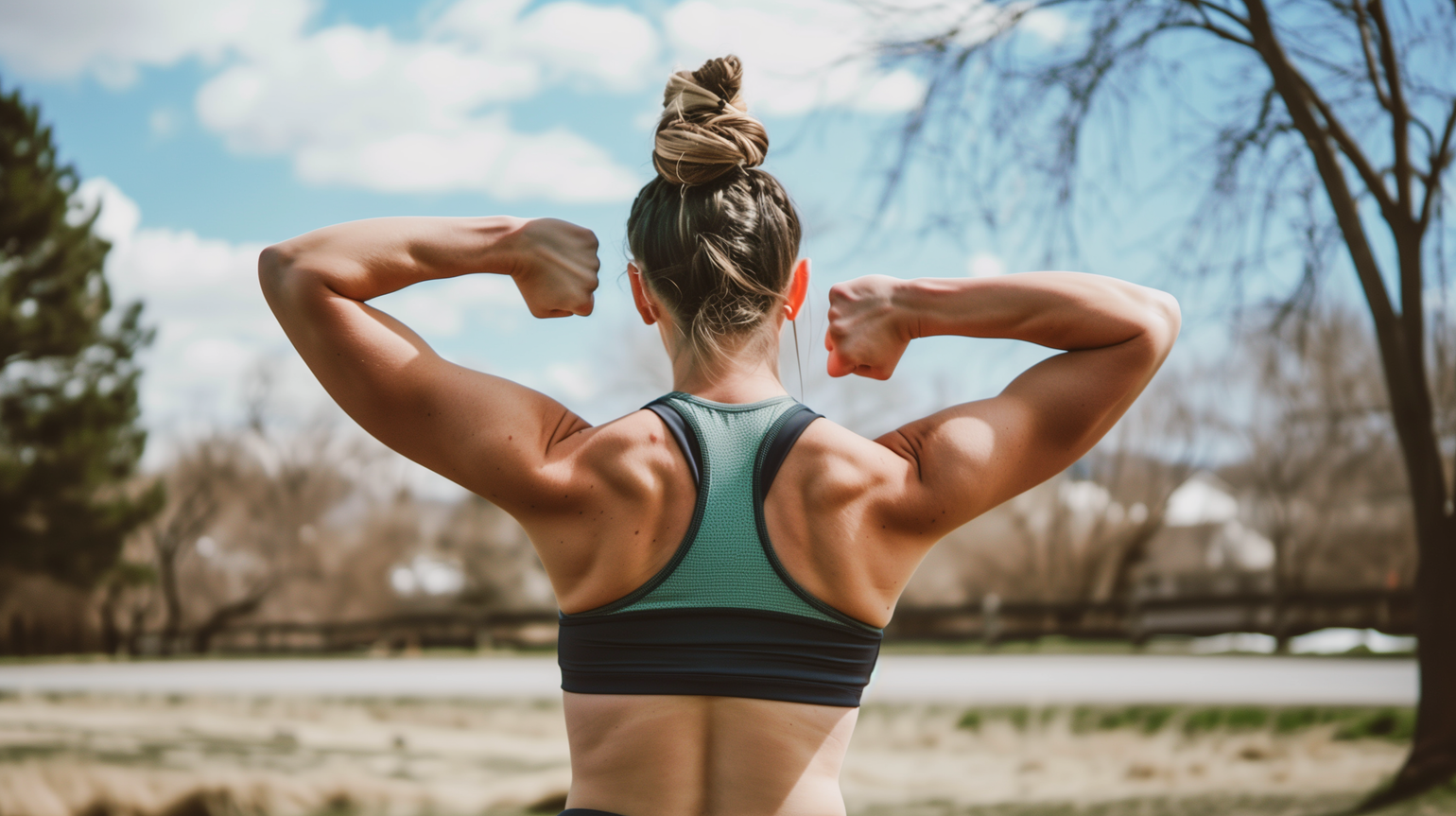 Back on Track: Tone and Strengthen with These Game-Changing Workouts ...