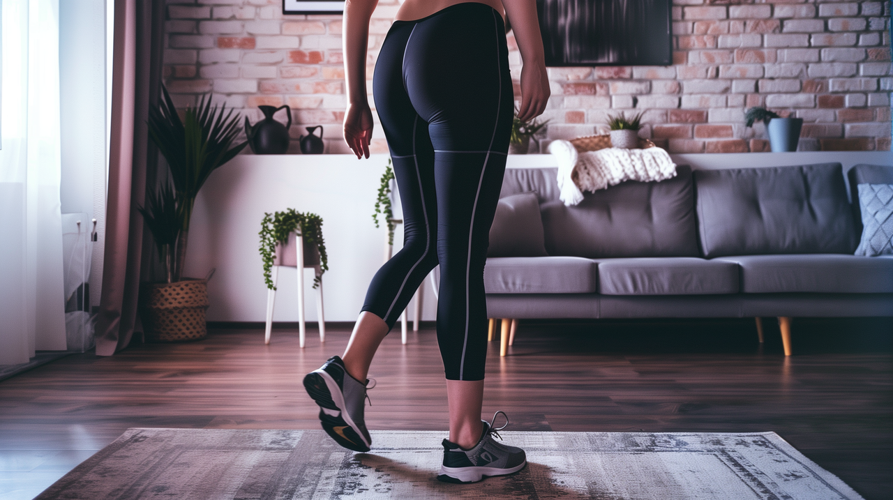 Glute Exercises for Beginners: Sculpt Your Hamstrings and Glutes ...