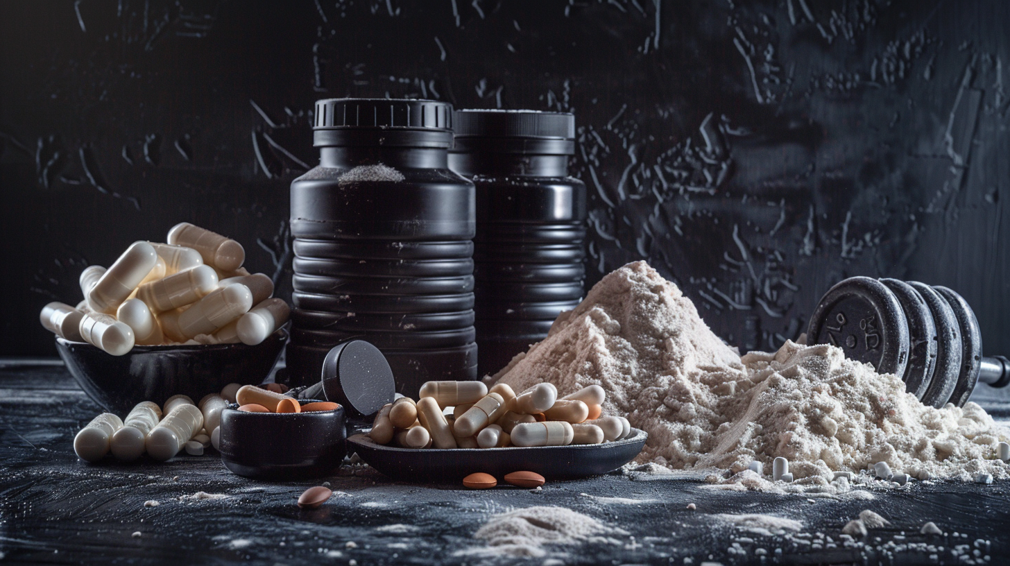 Guide to Discovering the Different Types of Creatine Supplements ...