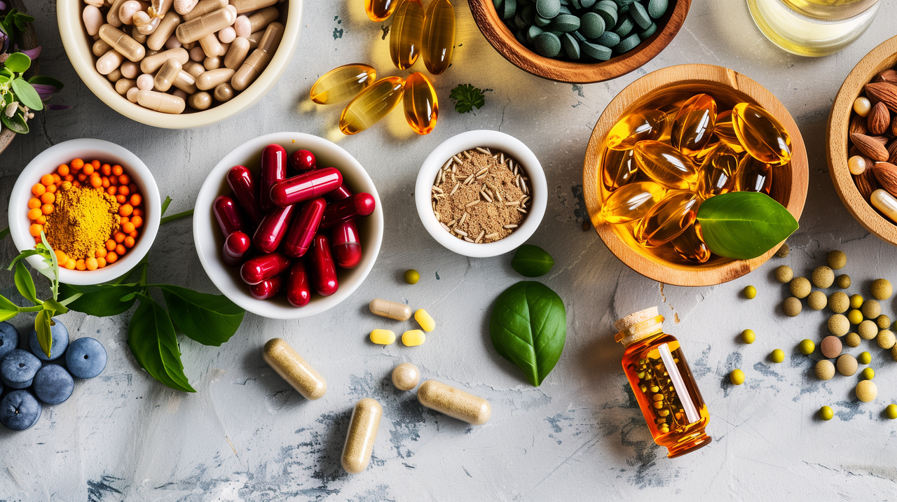 Best Vitamins and Supplements for Energy and Fatigue – Essential Sports ...