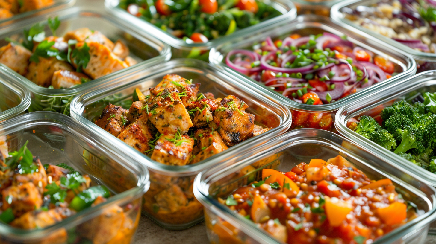 Gluten-Free Diets for Weight Loss: What You Need to Know to Meal Plan ...