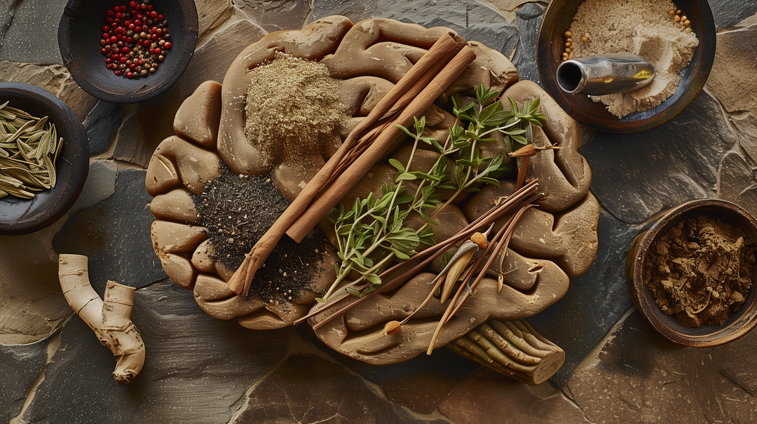 Top Reviewed Herbal Supplements for Memory and Brain Health – Essential ...