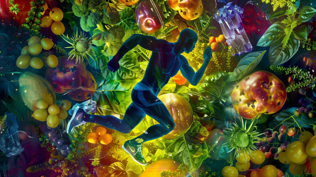 Plant-Based Supplements for Vegan Athletes: Performance and Brain Heal ...