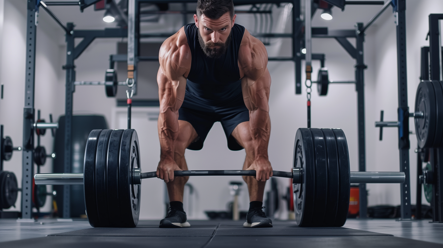 Sumo vs Conventional Deadlift: Which Fits Your Workout Routine ...