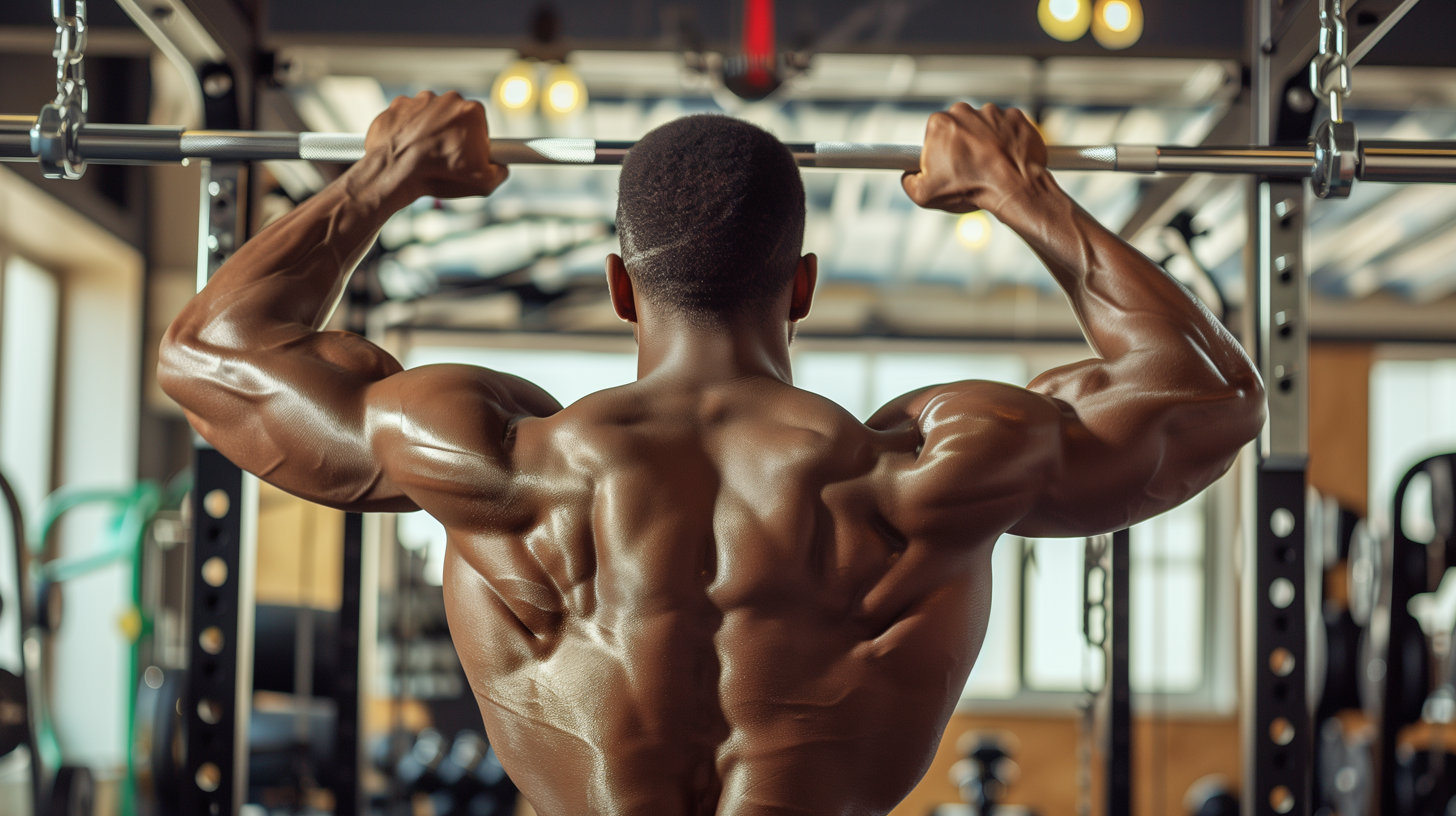 Barbell Upright Row: Proper Form, Muscles Worked, and Benefits ...