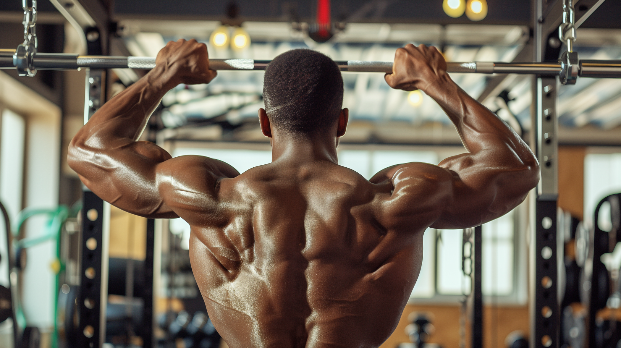 Barbell Upright Row: Proper Form, Muscles Worked, and Benefits ...