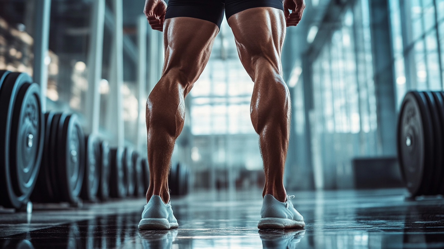 Maximize Your Workout: The Essential Muscles Targeted by Leg Extension ...