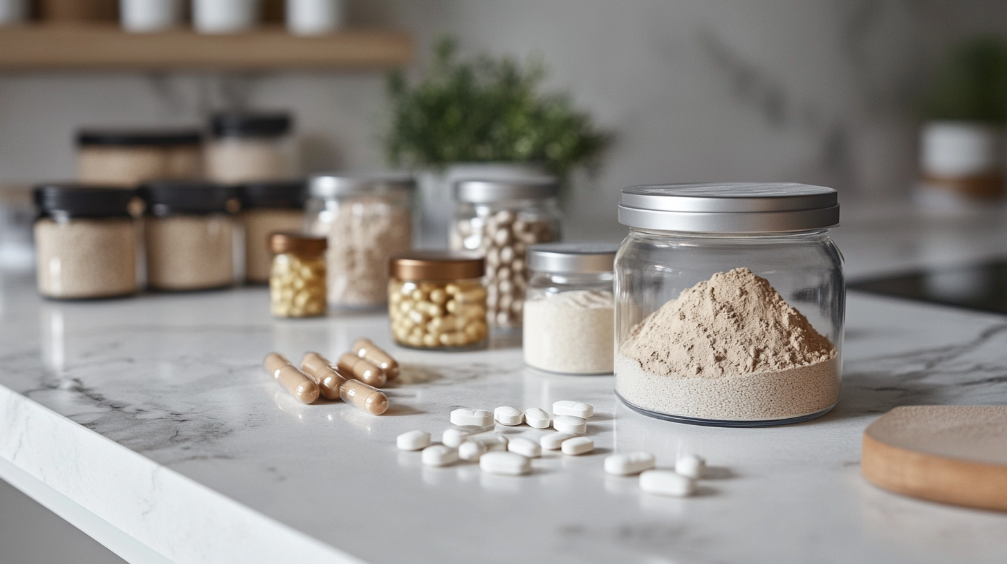 The Ultimate Guide to the Best Supplements for Beginners in Workouts ...