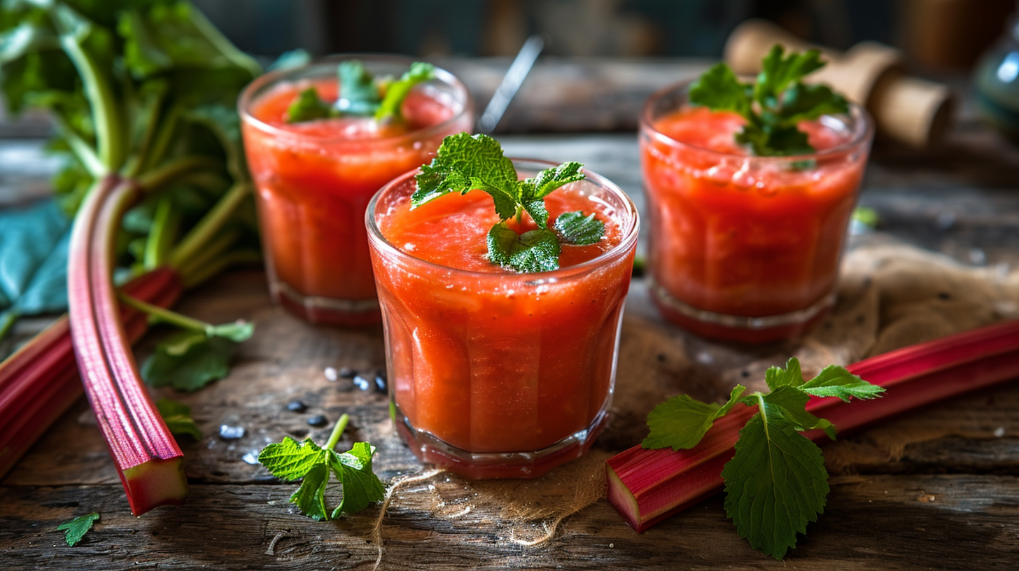 Health Benefits of Rhubarb: Uses, Side Effects, and Nutritional Value ...