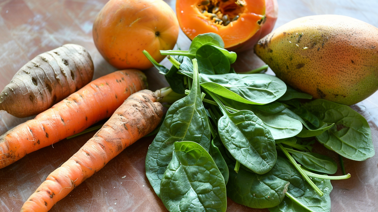 Warnings from Your Body: Recognize Early Signs of Vitamin A Deficiency ...